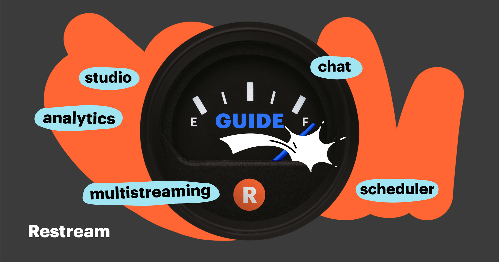 Restream Tools and Features: Full Guide – Restream Blog