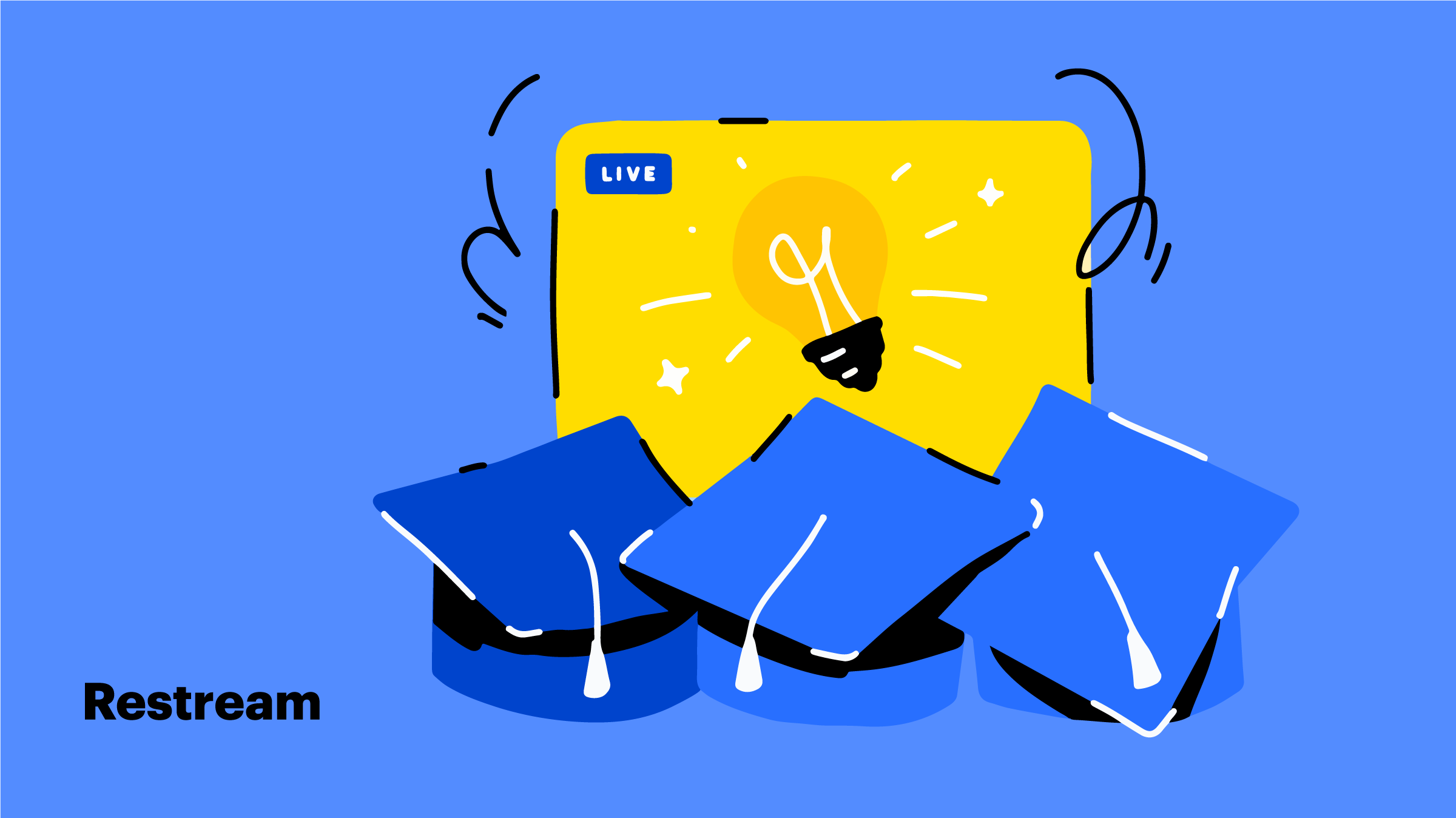 Live Streaming for Education: Quick Guide – Restream Blog