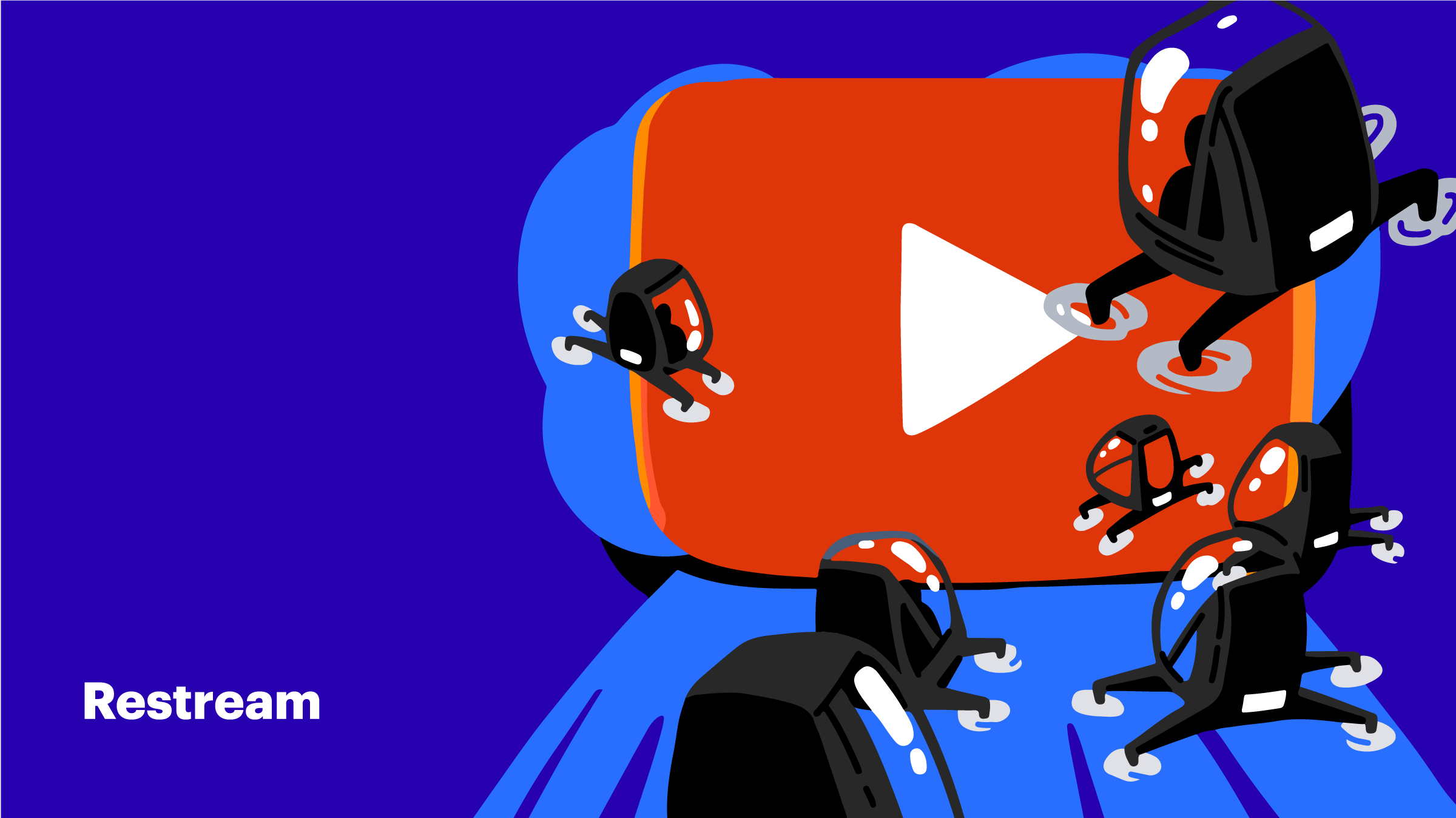 YouTube Live Streaming: The Ultimate Guide – Restream Blog