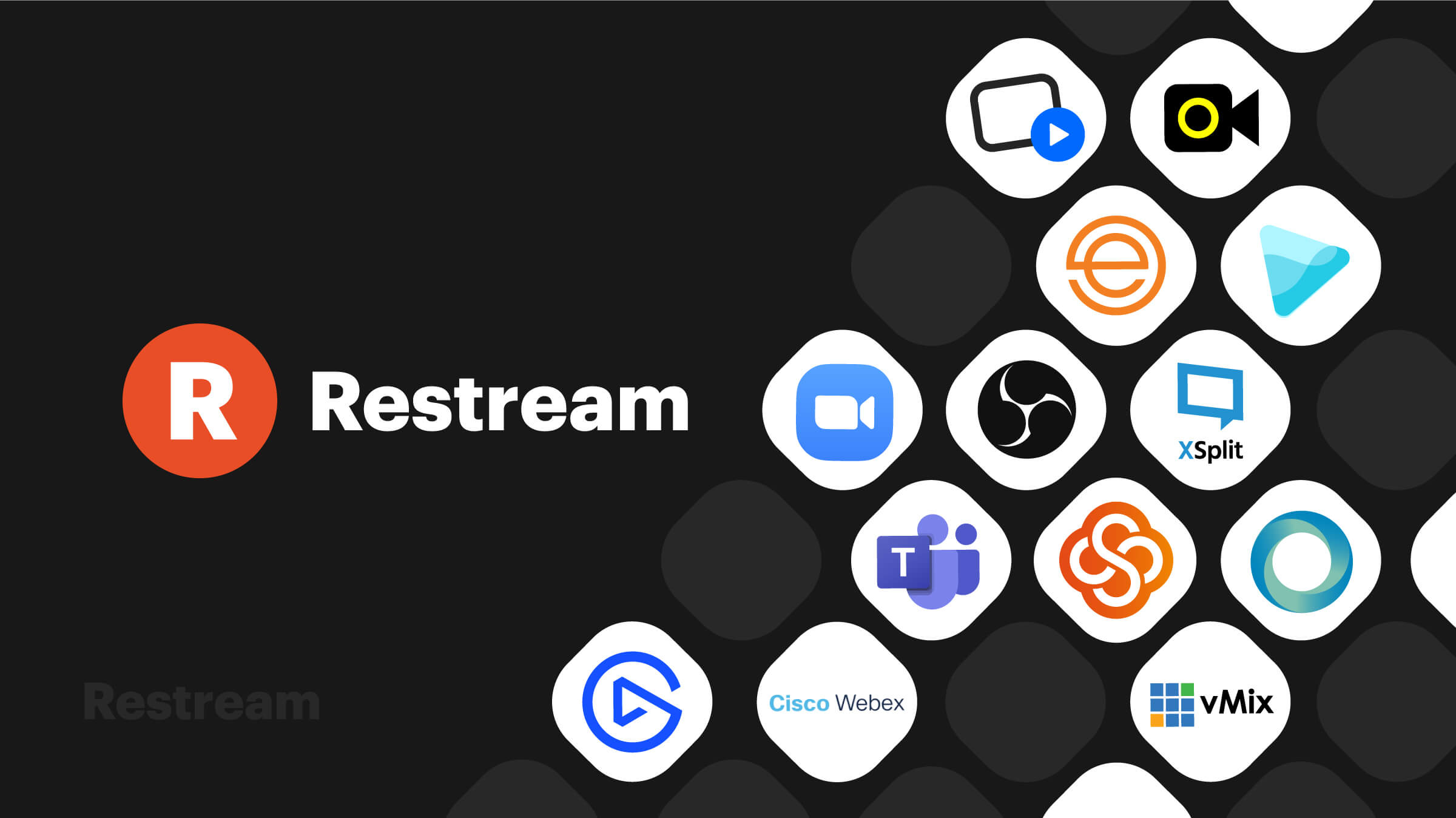 Best Tools to Use with Restream – Restream Blog