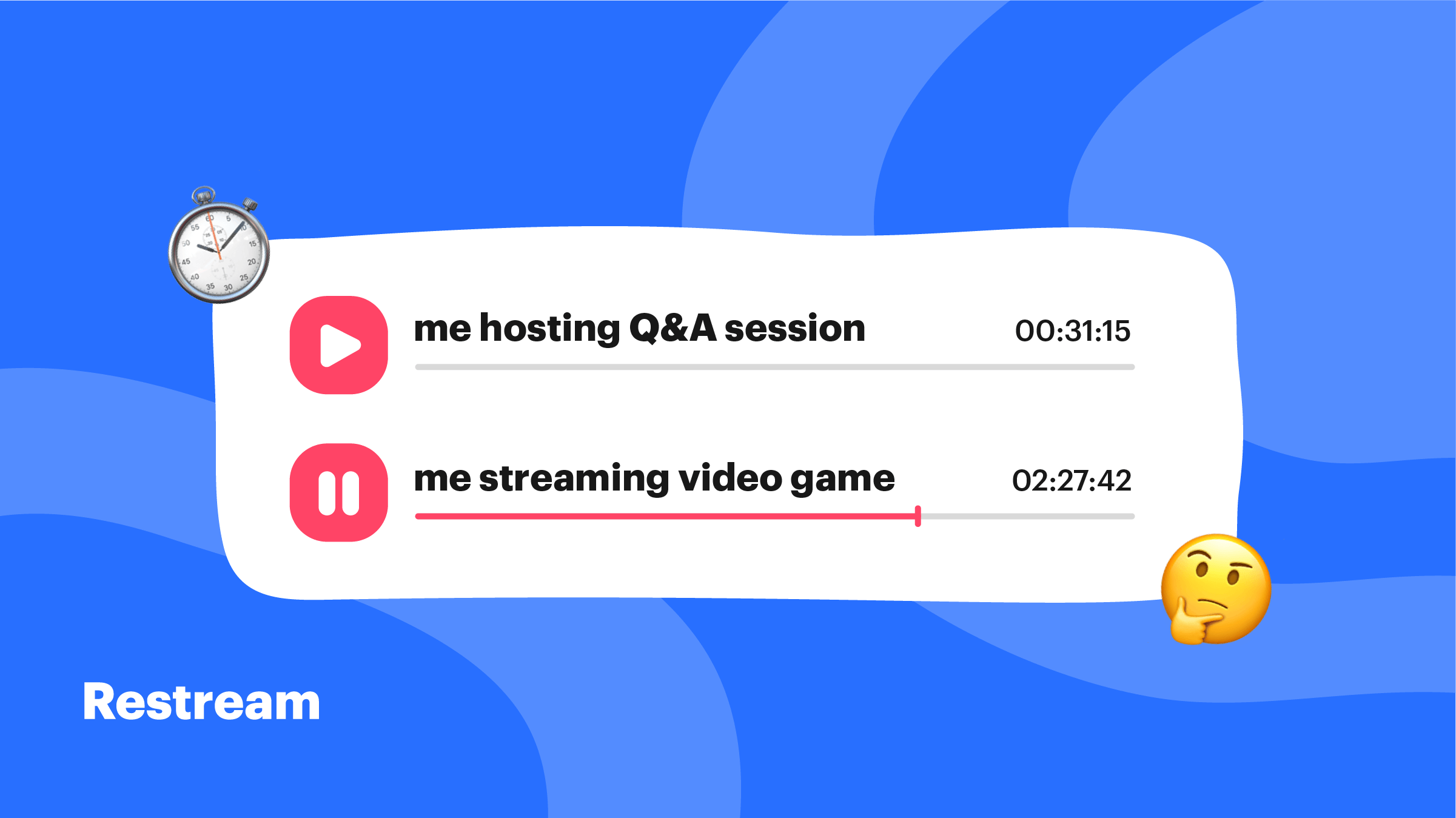 Perfect Live Stream Video Length – Restream Blog