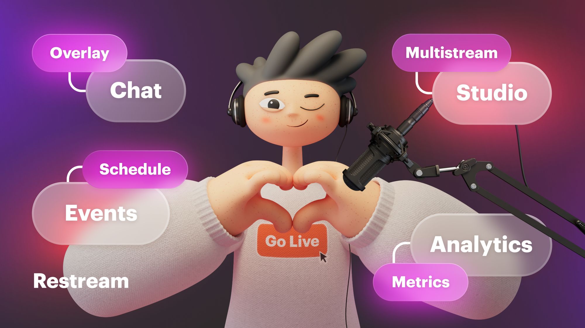 Restream Tools and Features: Full Guide – Restream Blog