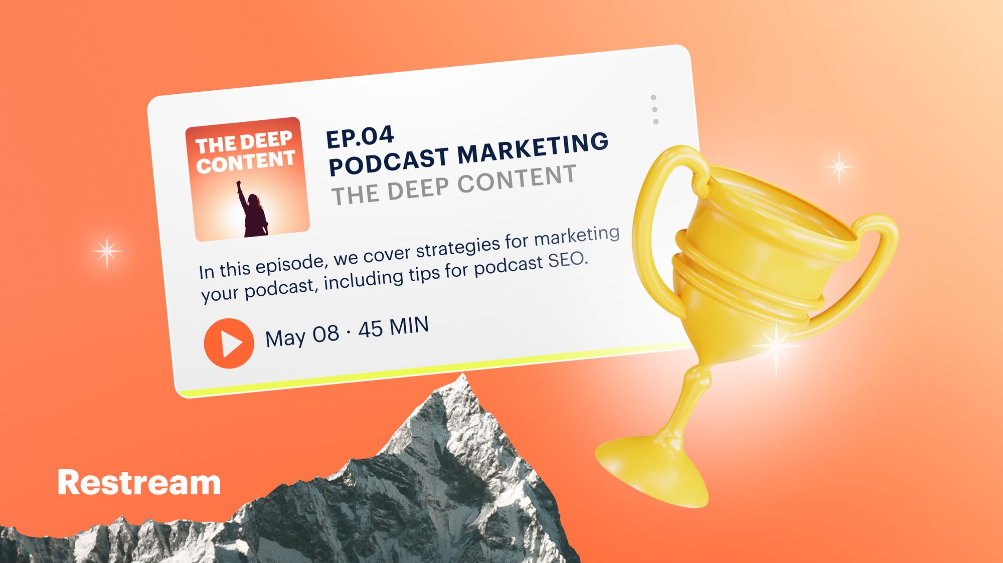 The Ultimate Guide to Promoting a Podcast – Restream Blog