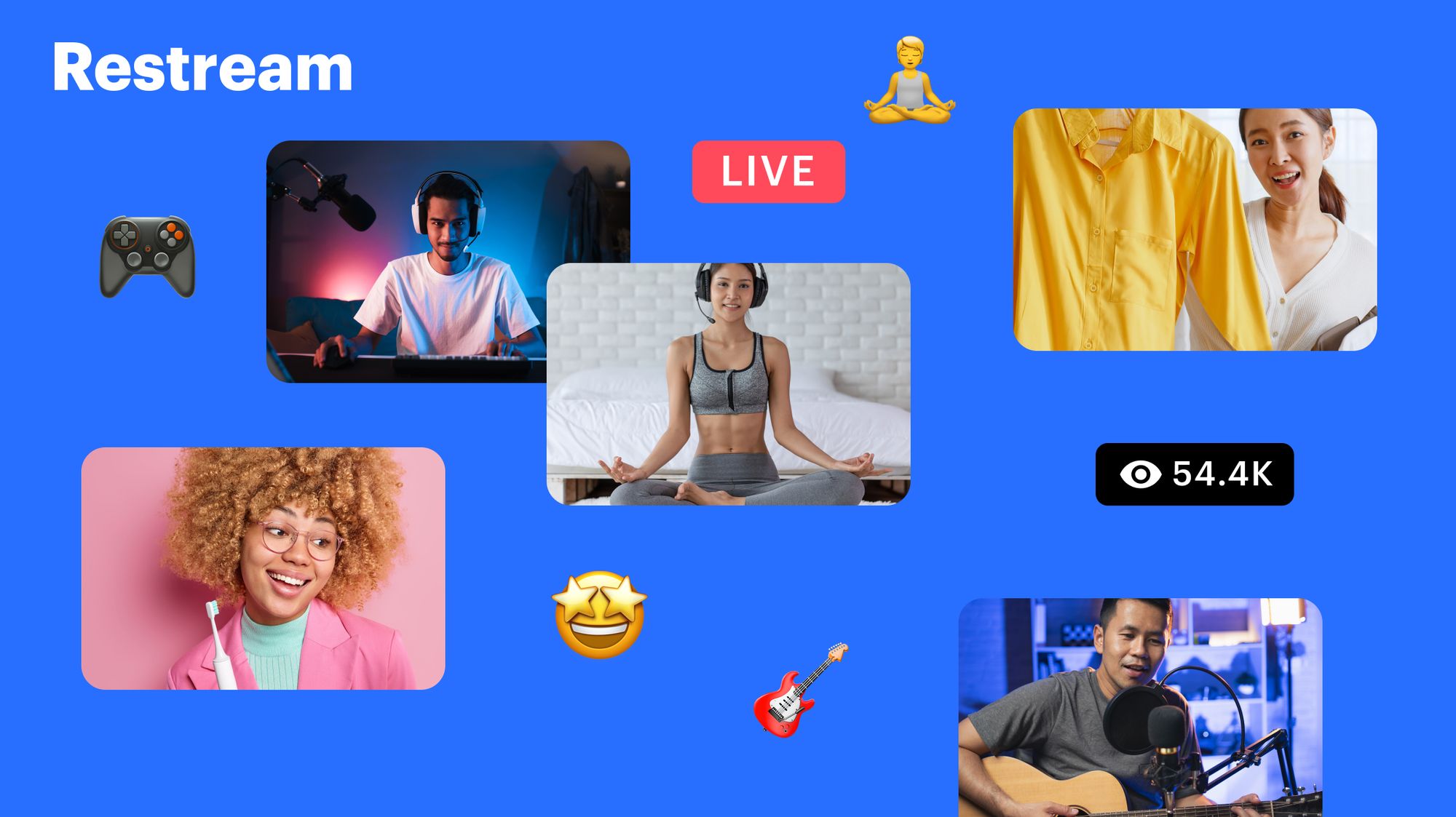 How to Be a Successful Streamer: Do You Have What It Takes? – Restream Blog