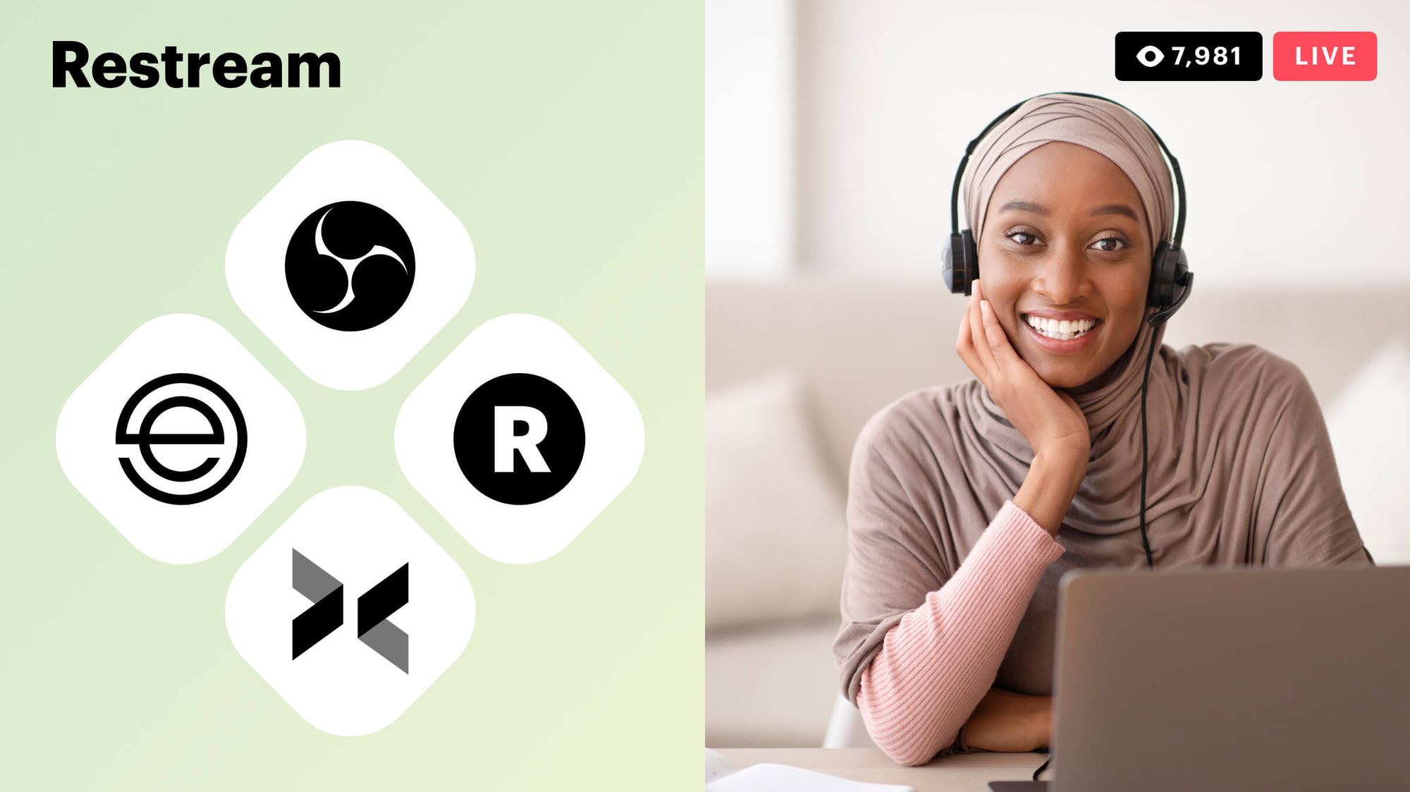 The 10 Best Live Streaming Encoders in 2022 (Software and Hardware) – Restream Blog