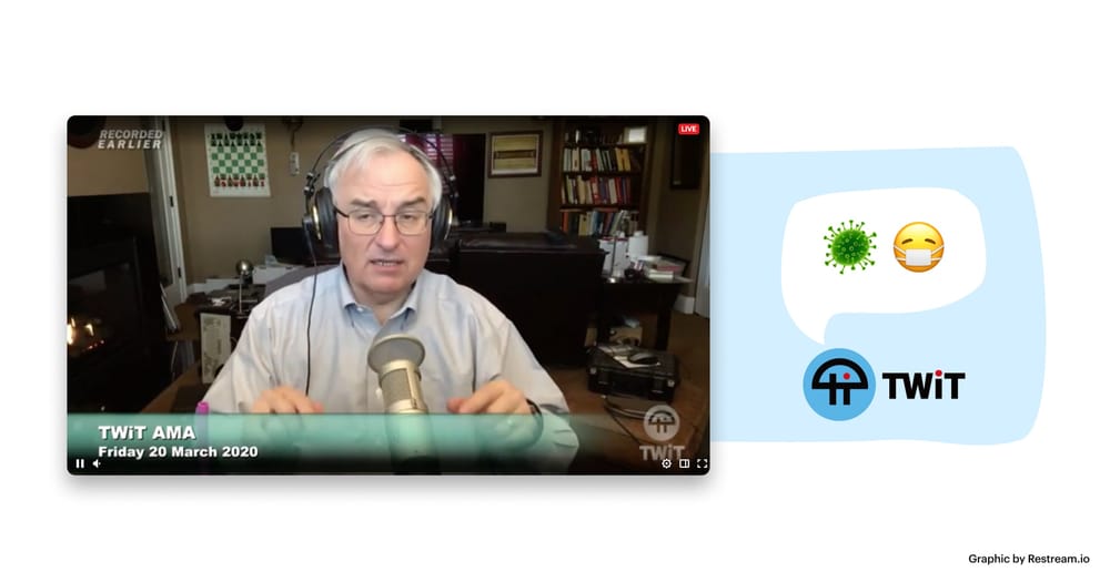 Start and Grow Your Talk Show Today – Restream Blog