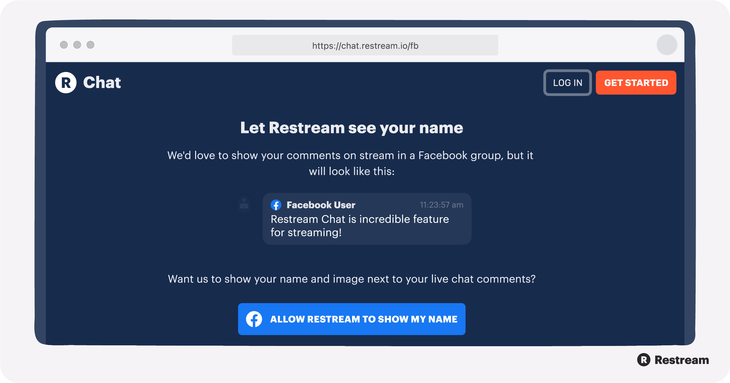 Restream Chat: Full Guide – Restream Blog