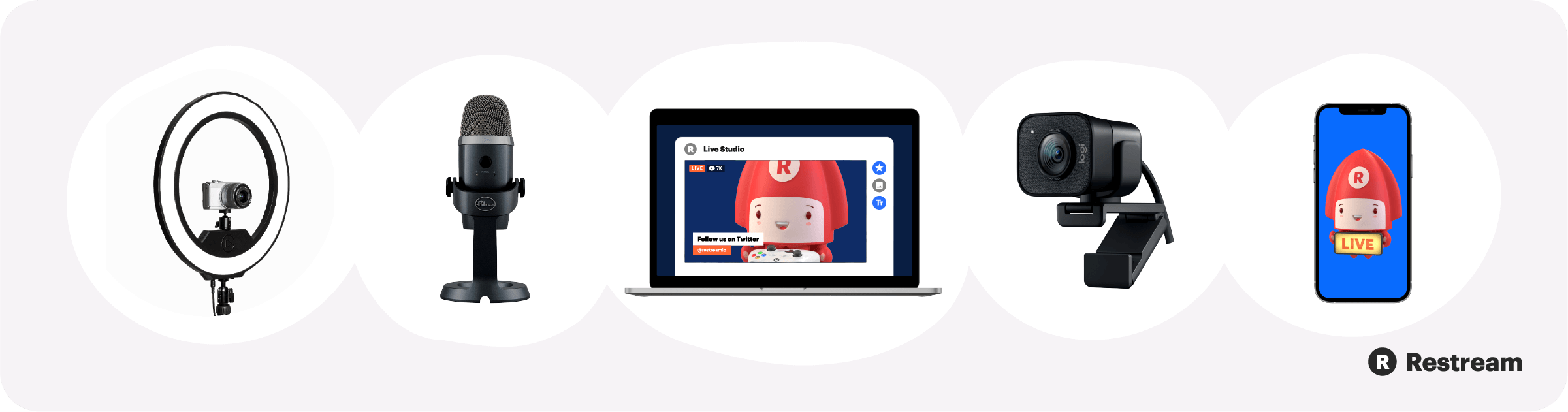 How to Start Streaming: Ultimate Guide – Restream Blog