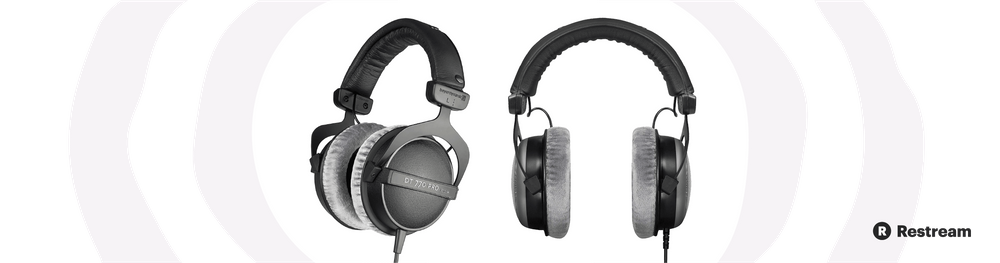 The Best Headphones for Live Streaming – Restream Blog