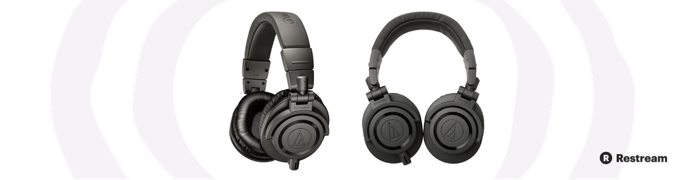 The Best Headphones for Live Streaming – Restream Blog