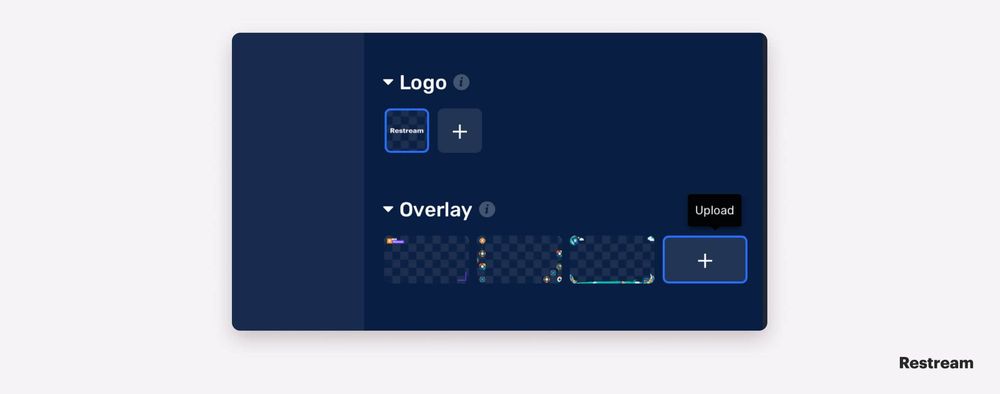 How to Create Streaming Graphics: Logo, Overlays, etc. – Restream Blog