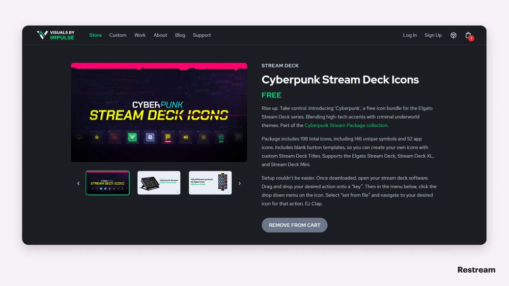 Best Live Stream Overlay Makers — Restream Blog