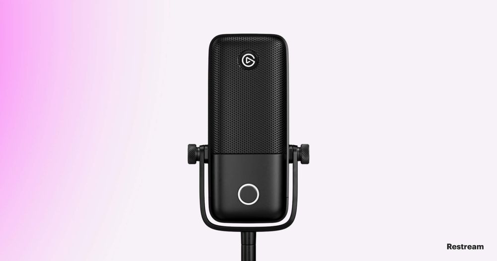 Best 9 Streaming Microphones | Restream Blog