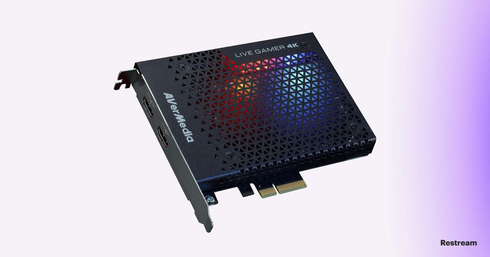 The 10 Best Capture Cards – Restream Blog