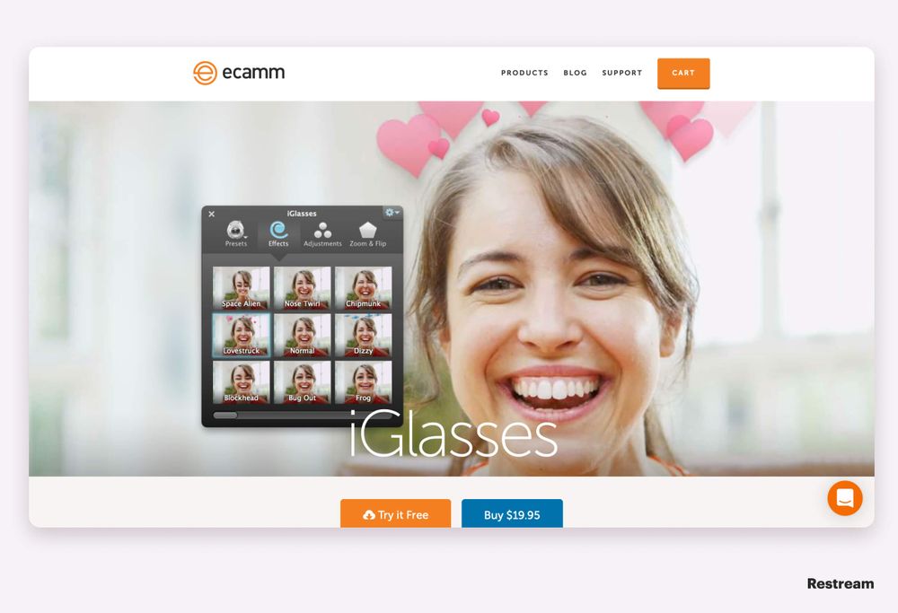 The 12 Best Webcam Software Options – Restream Blog