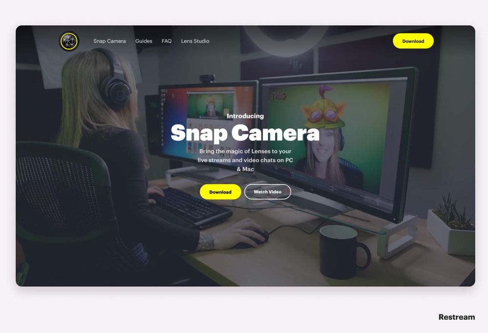The 12 Best Webcam Software Options – Restream Blog