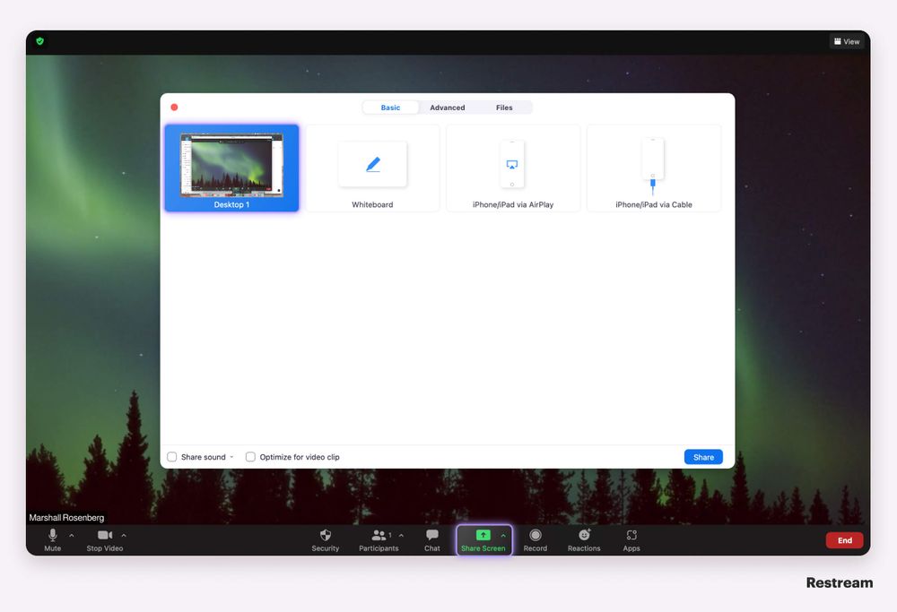 How to Live Stream with Zoom: Full Guide – Restream Blog