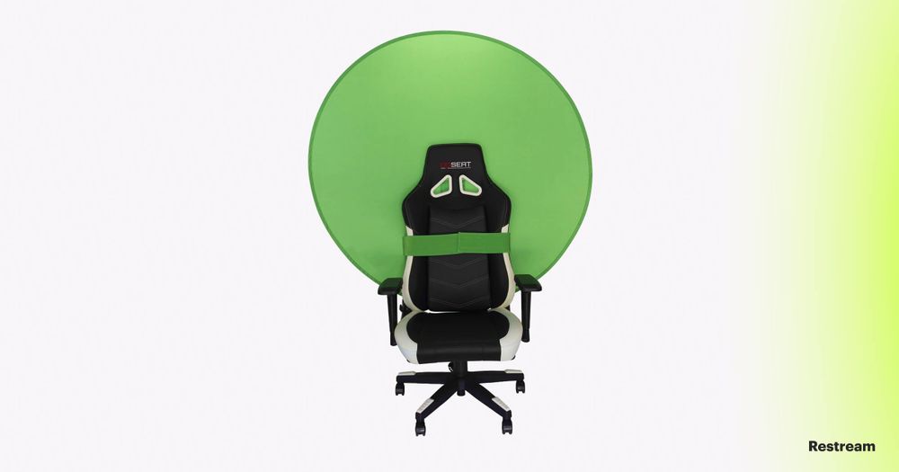 Top 7 Green Screens for Streaming in 2022 – Restream Blog