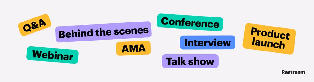 How to Boost Engagement During Your Live Stream – Restream Blog