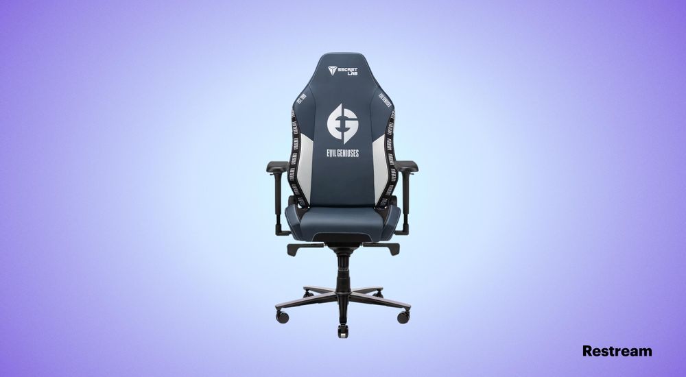 9 Best Chairs for Live Streamers — Restream Blog