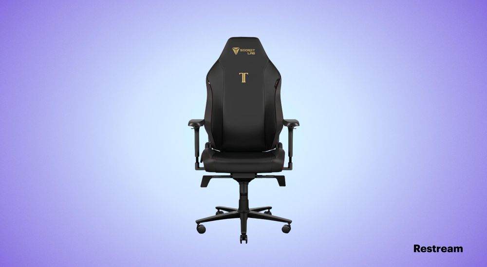 9 Best Chairs for Live Streamers — Restream Blog