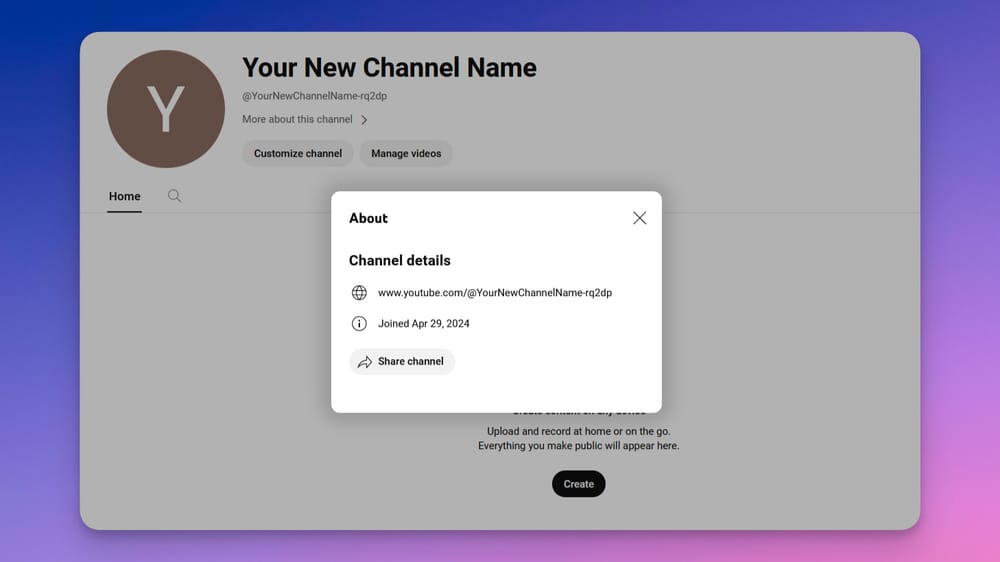 How To Start a YouTube Channel – Restream Blog