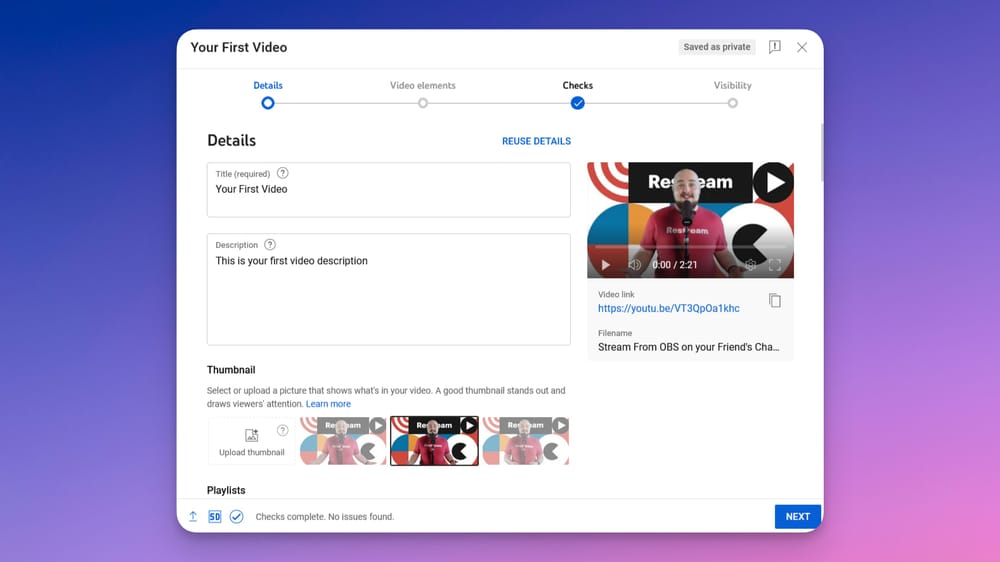 How To Start a YouTube Channel – Restream Blog