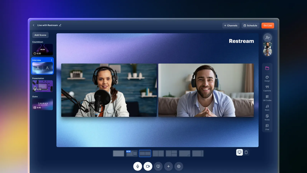 How to Go Live on TikTok: Comprehensive Guide | Restream Blog