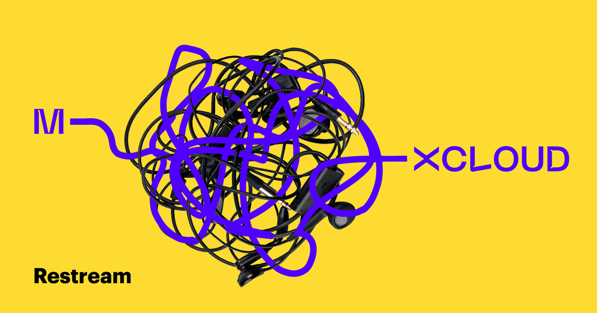 How to Live Stream Music on Mixcloud Live – Restream Blog