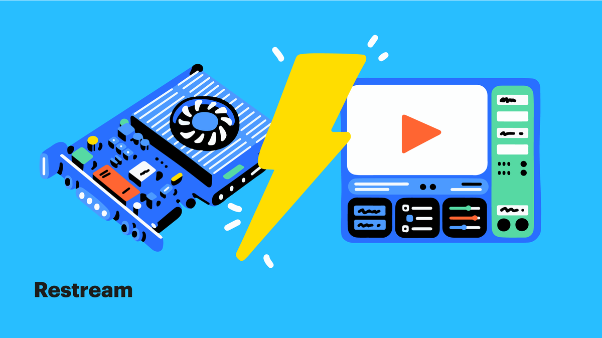 Hardware Encoding Vs Software Encoding Restream Blog