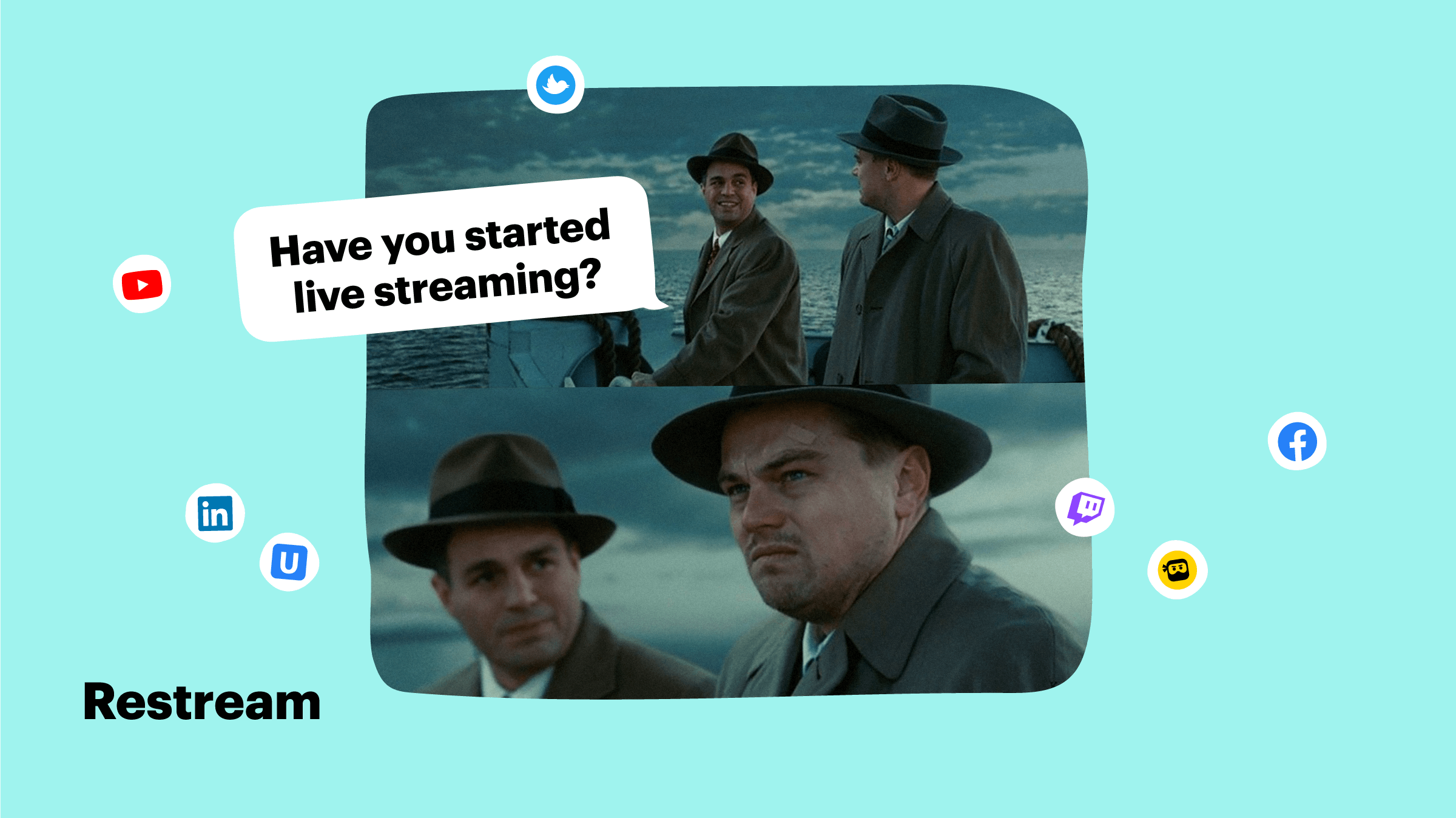 10 Myths That Shouldn't Stop You from Going Live – Restream Blog