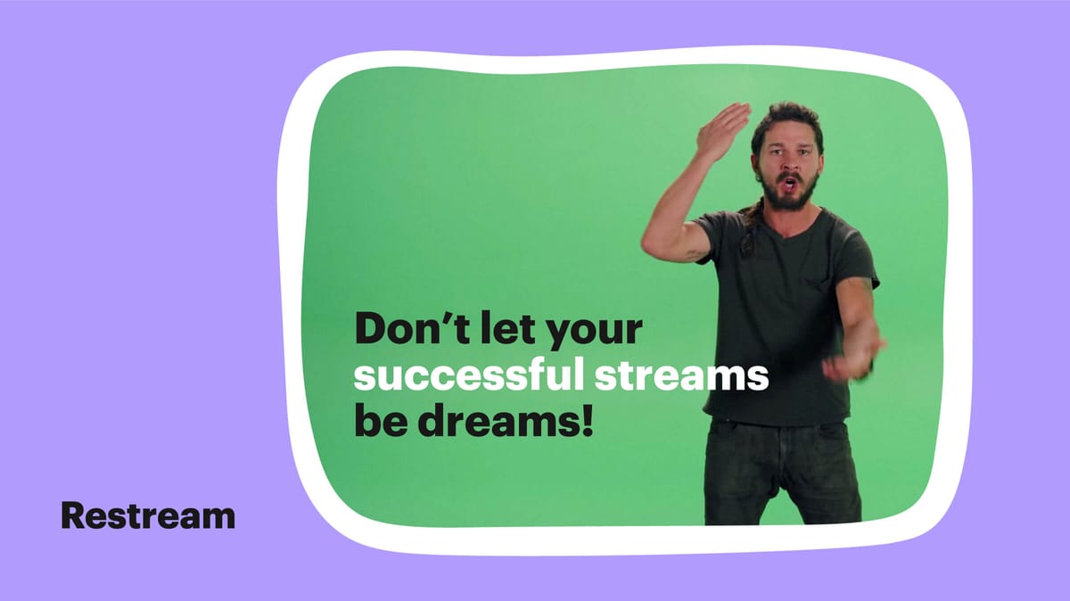 How to Promote Your Live Stream: Actionable Tips – Restream Blog