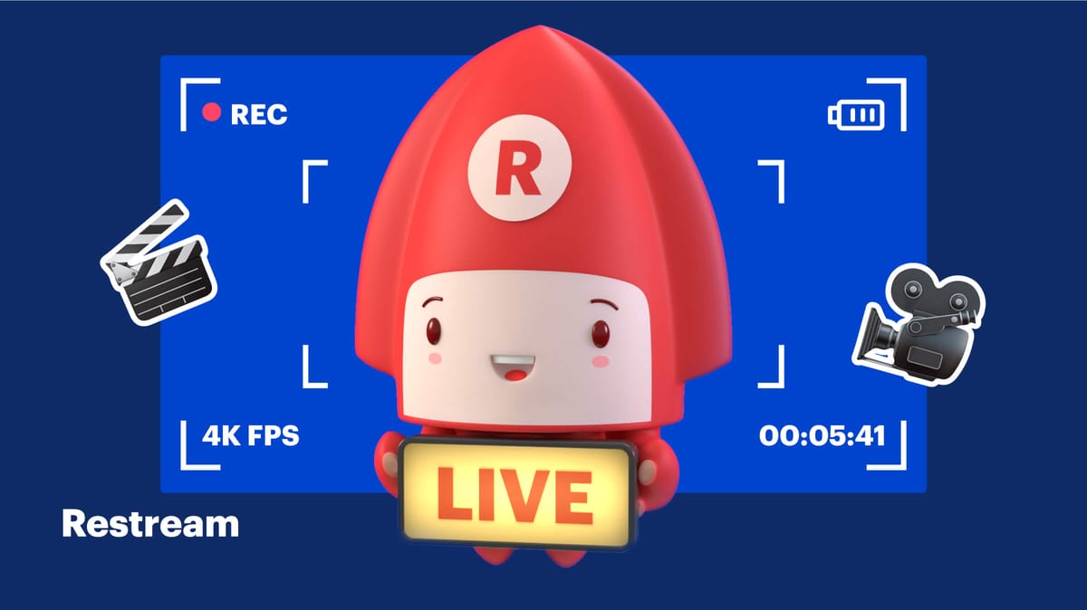 Webcam Tips: How to Use Webcam – Restream Blog