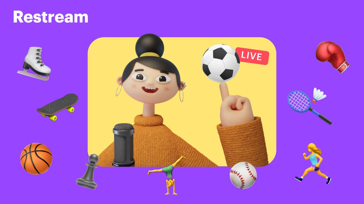 How to Start Live Streaming Fitness Classes – Restream Blog