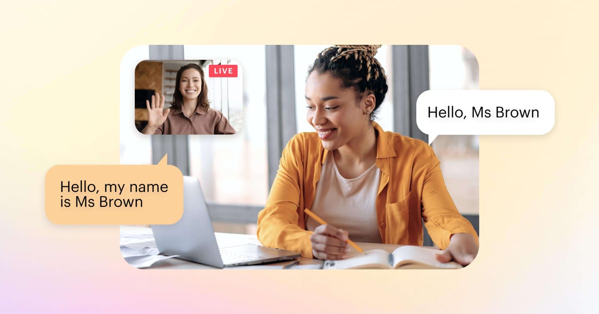 The Ultimate Guide to Live Streaming Classes– Restream Blog