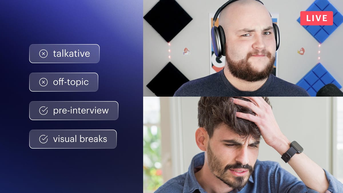 5 Ways to Manage a Difficult Guest on a Live Show – Restream Blog