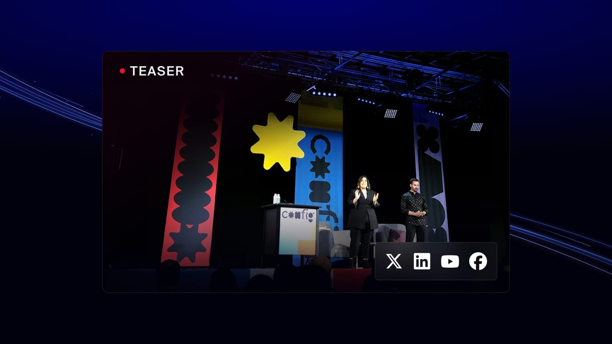 Promote Your Event With Live Teasers | Restream Blog