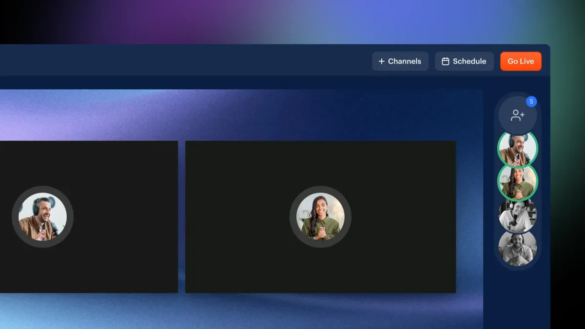 LinkedIn: From Audio Events to Live Streaming | Restream Blog