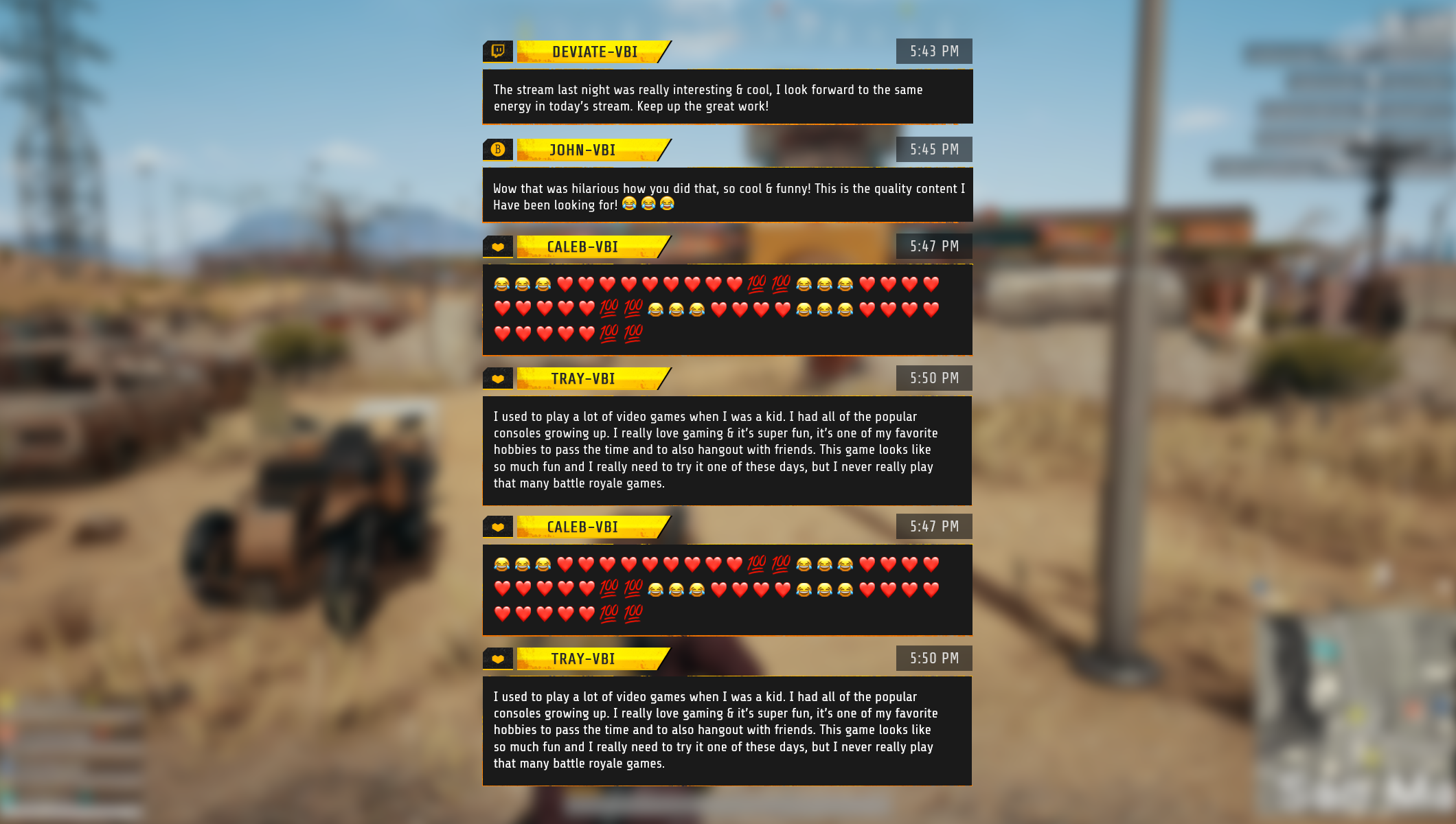 Meet the New Restream Chat Templates – Restream Blog