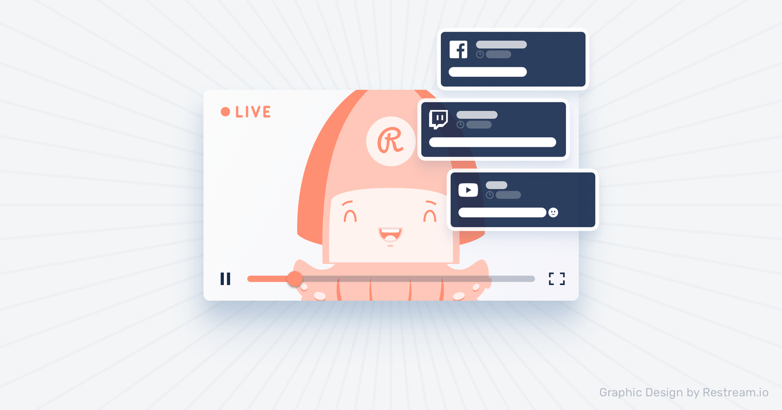 Restream Chat: Cross-platform Communication – Restream Blog