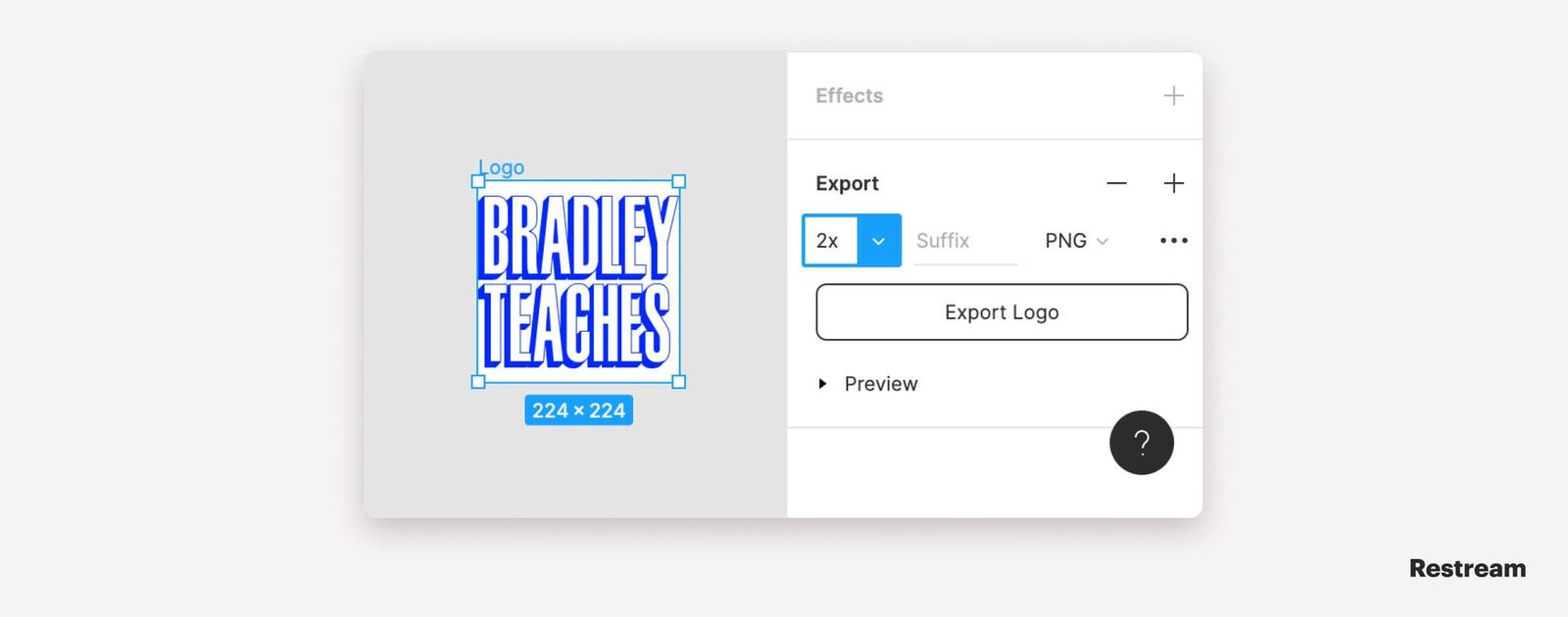 How to Create Streaming Graphics: Logo, Overlays, etc. – Restream Blog