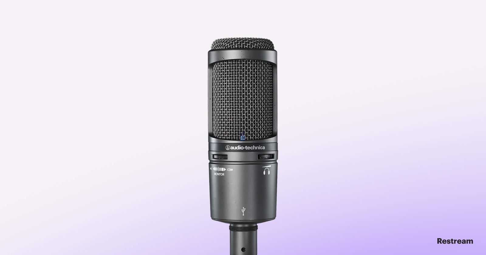 Best 9 Streaming Microphones | Restream Blog