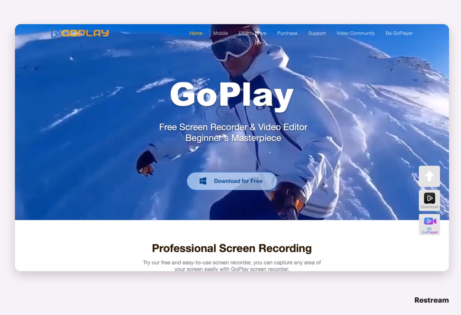 The 12 Best Webcam Software Options – Restream Blog