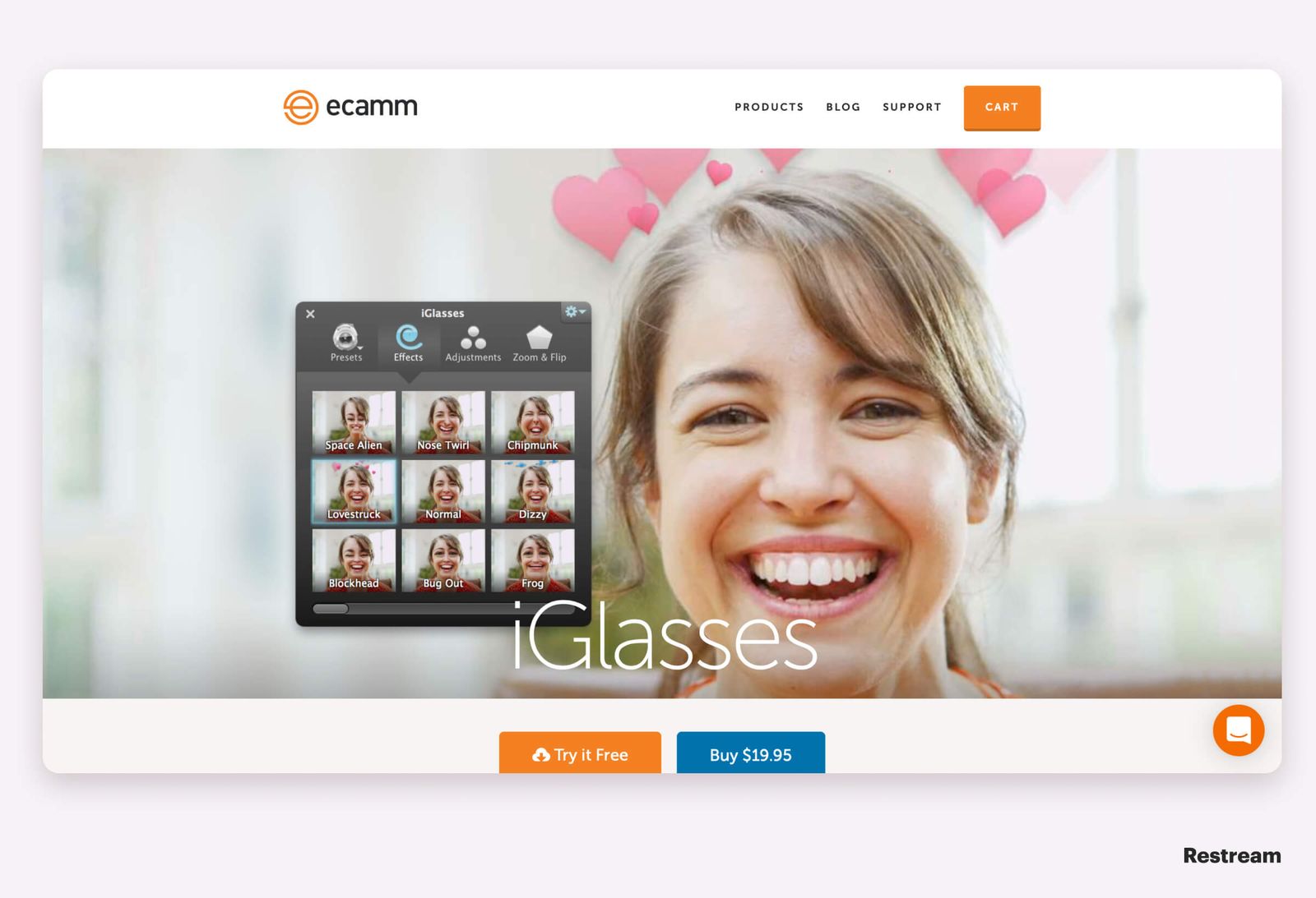 The 12 Best Webcam Software Options – Restream Blog