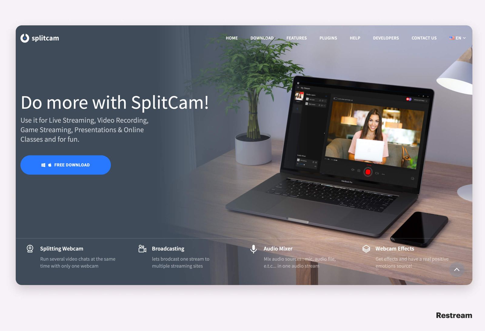 The 12 Best Webcam Software Options – Restream Blog