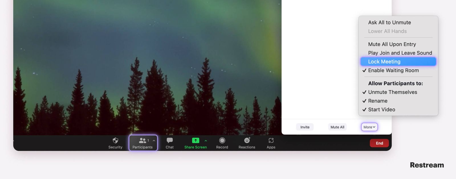How to Live Stream with Zoom: Full Guide – Restream Blog