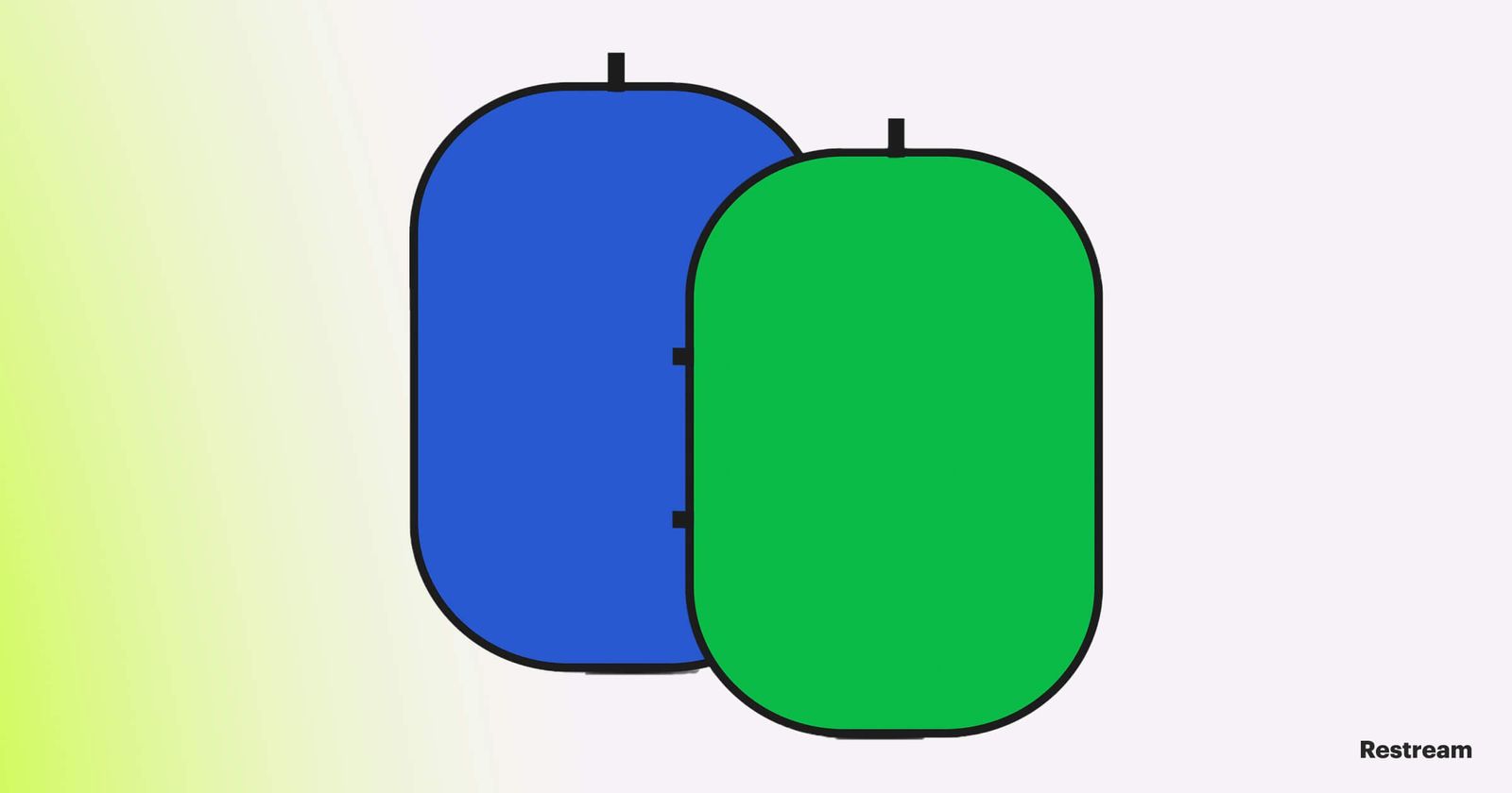 The Top 7 Green Screens for Streaming in 2023 – Restream Blog