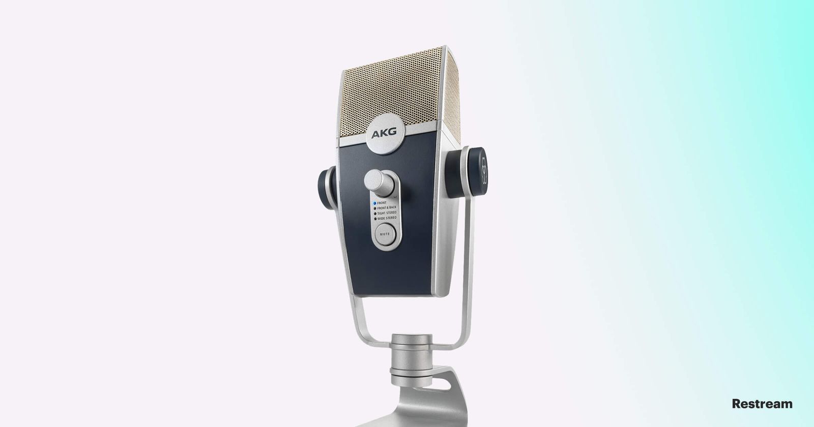 Top 11 Streaming Microphones in 2022 – Restream Blog