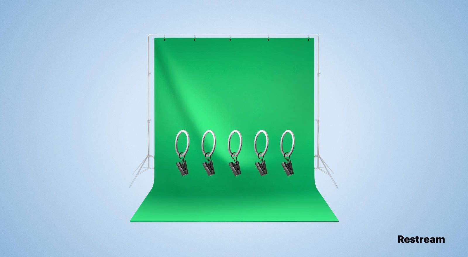 The Best Green Screens for Streaming | Restream Blog