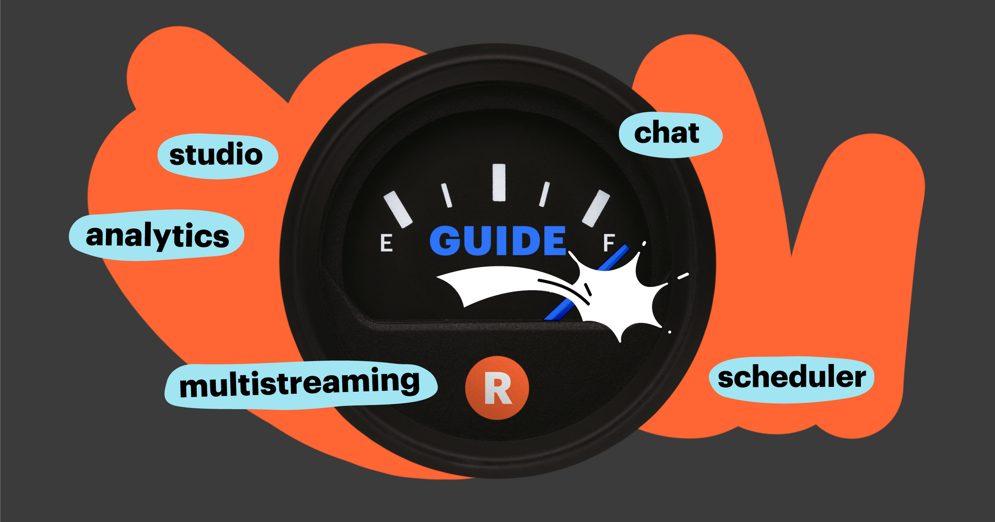 Chat Overlay in Restream Studio – Restream Blog